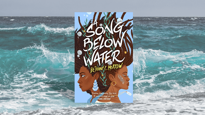 A Song Below Water - Ariel's Arcs - Armed with A Book