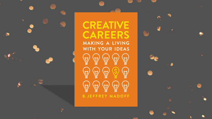 Creative Careers - #bookthoughts - Armed with A Book
