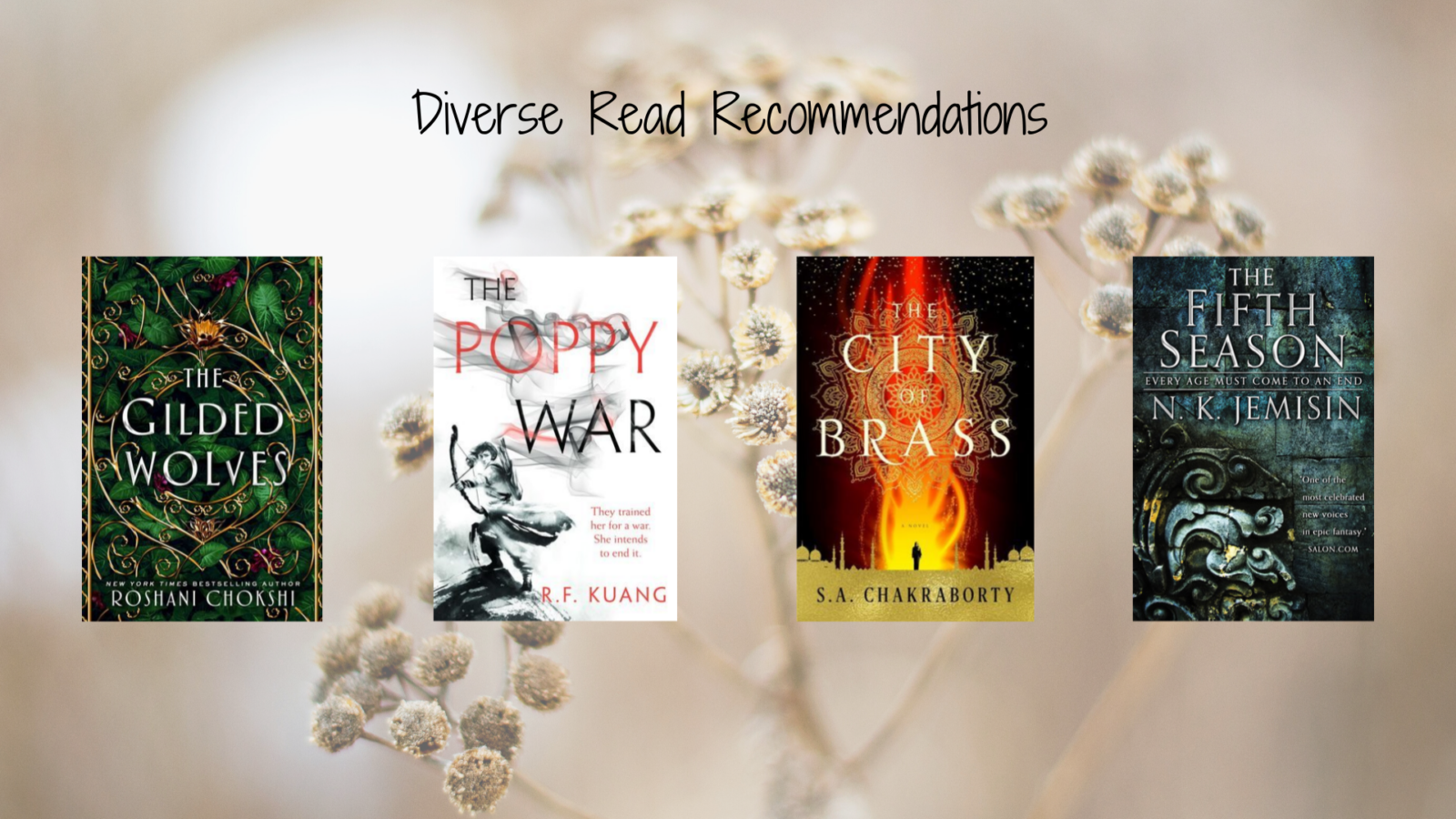 Ysabelle Suarez - On Diversity in Fiction and Publishing - Armed with A ...