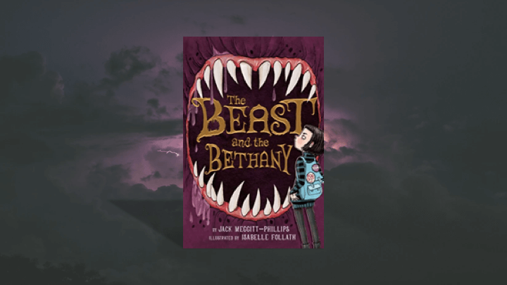 The Beast and the Bethany - #bookthoughts - Armed with A Book