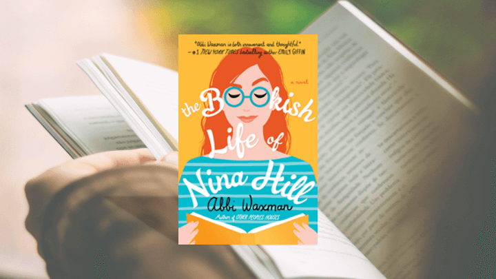 The Bookish Life of Nina Hill - #bookthoughts - Armed with A Book