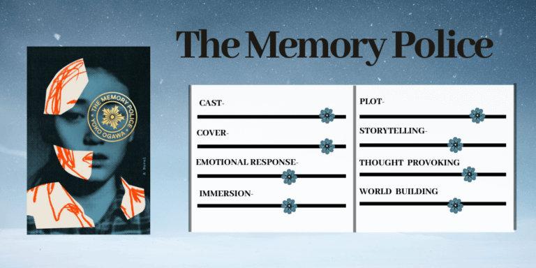 The Memory Police by Yōko Ogawa - Book Review & Discussion - Armed with ...