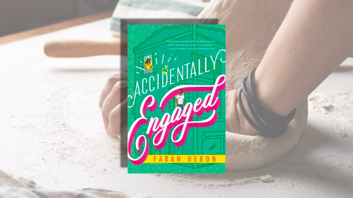 Accidentally Engaged - #bookthoughts & Discussion - Armed with A Book