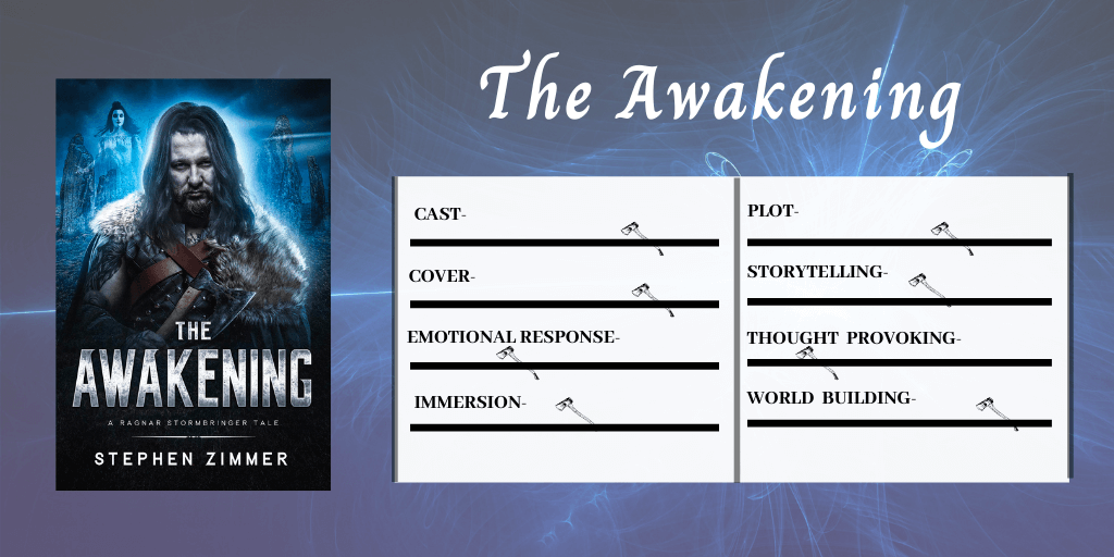 The Awakening: A Ragnar Stormbringer Tale - Armed with A Book