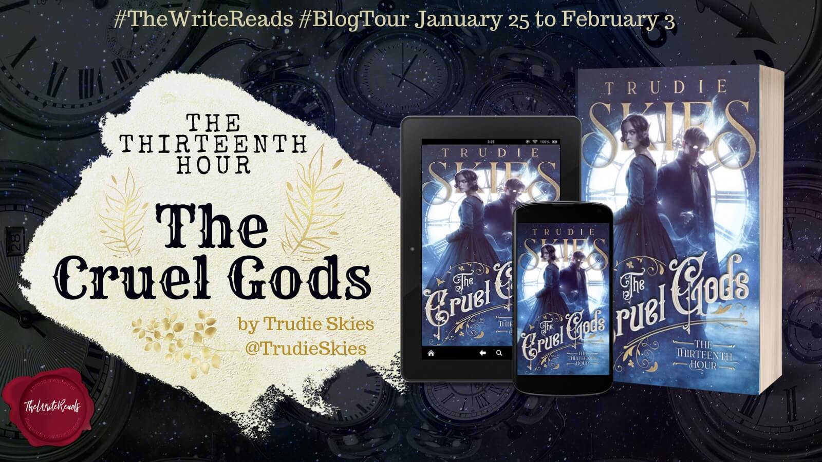 The Thirteenth Hour - An Unforgettable Read - Armed with A Book