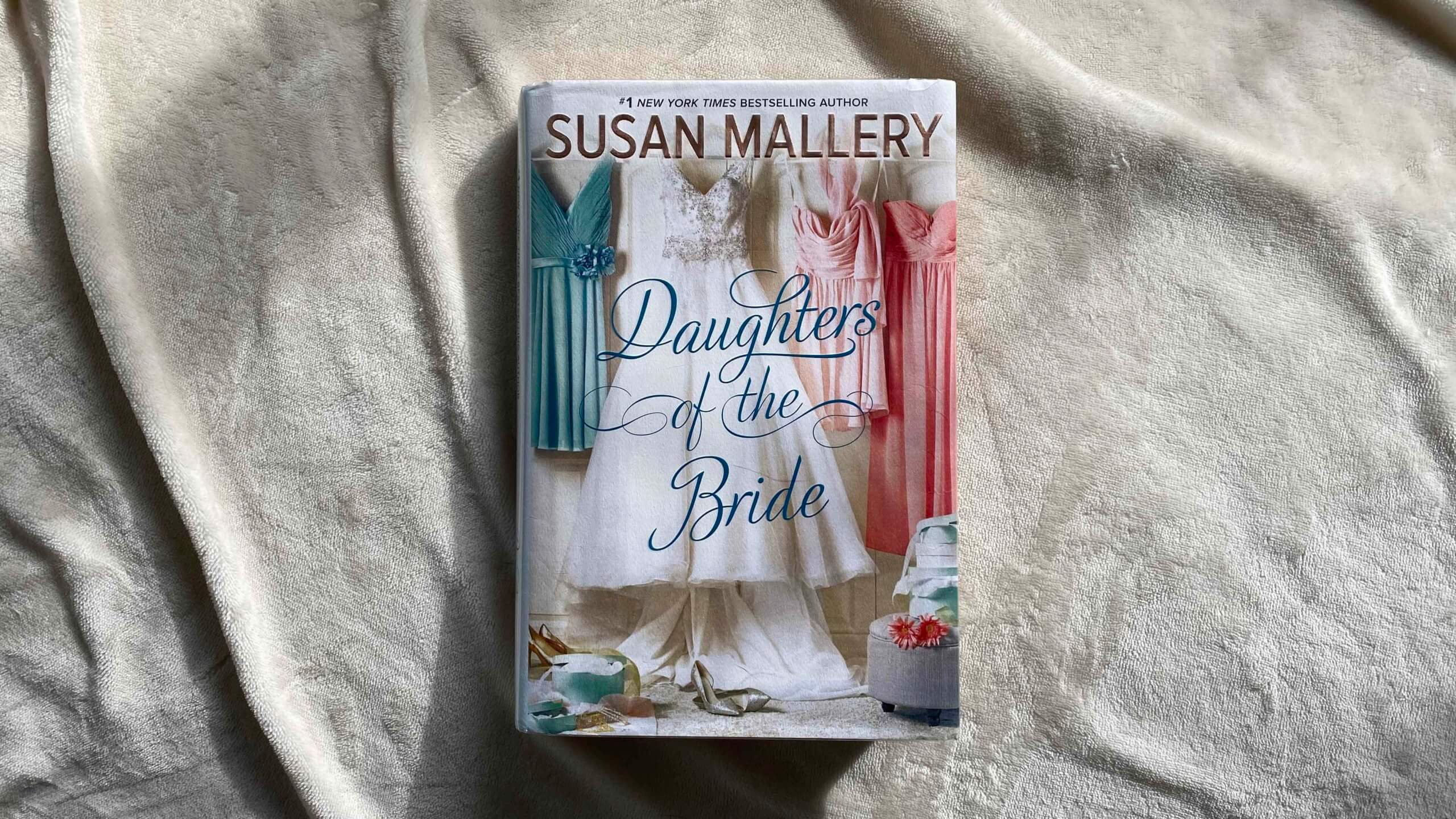 Daughters of the Bride - #bookthoughts - Armed with A Book
