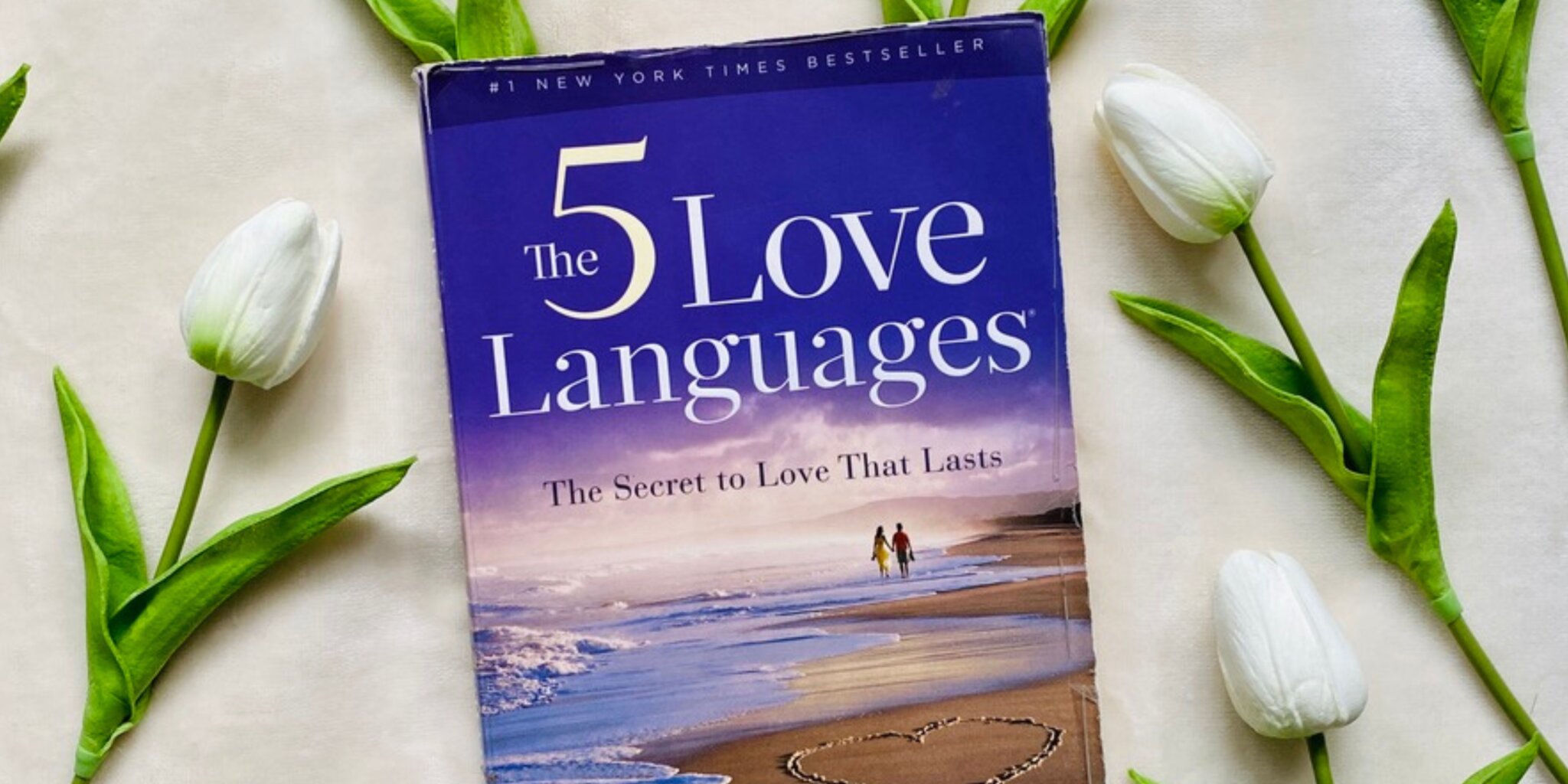 The 5 Love Languages by Gary Chapman - Book Review - Armed with A Book