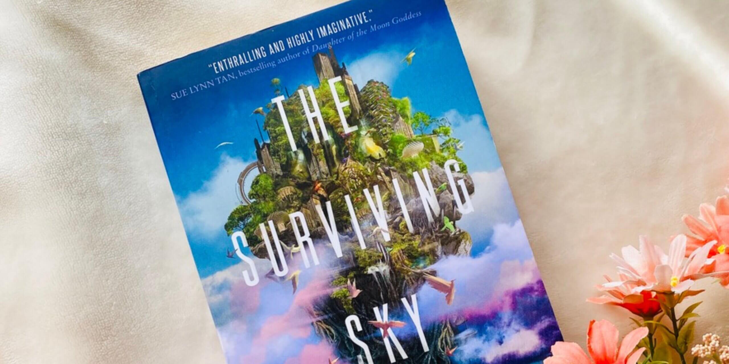 The Surviving Sky by Kritika H. Rao - Book Discussion - Armed with A Book