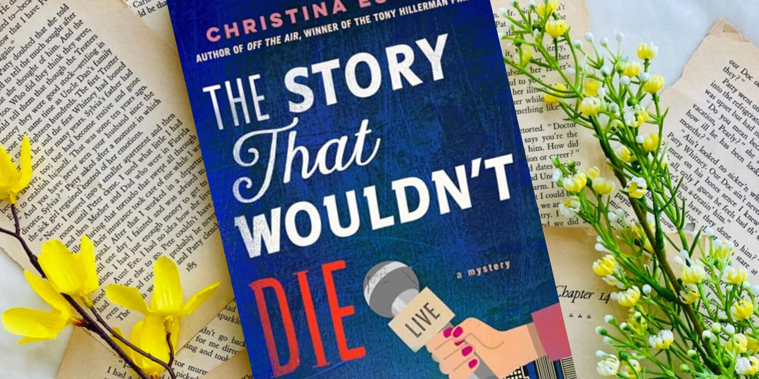 The Story That Wouldn’t Die by Christina Estes - Book Review - Armed ...