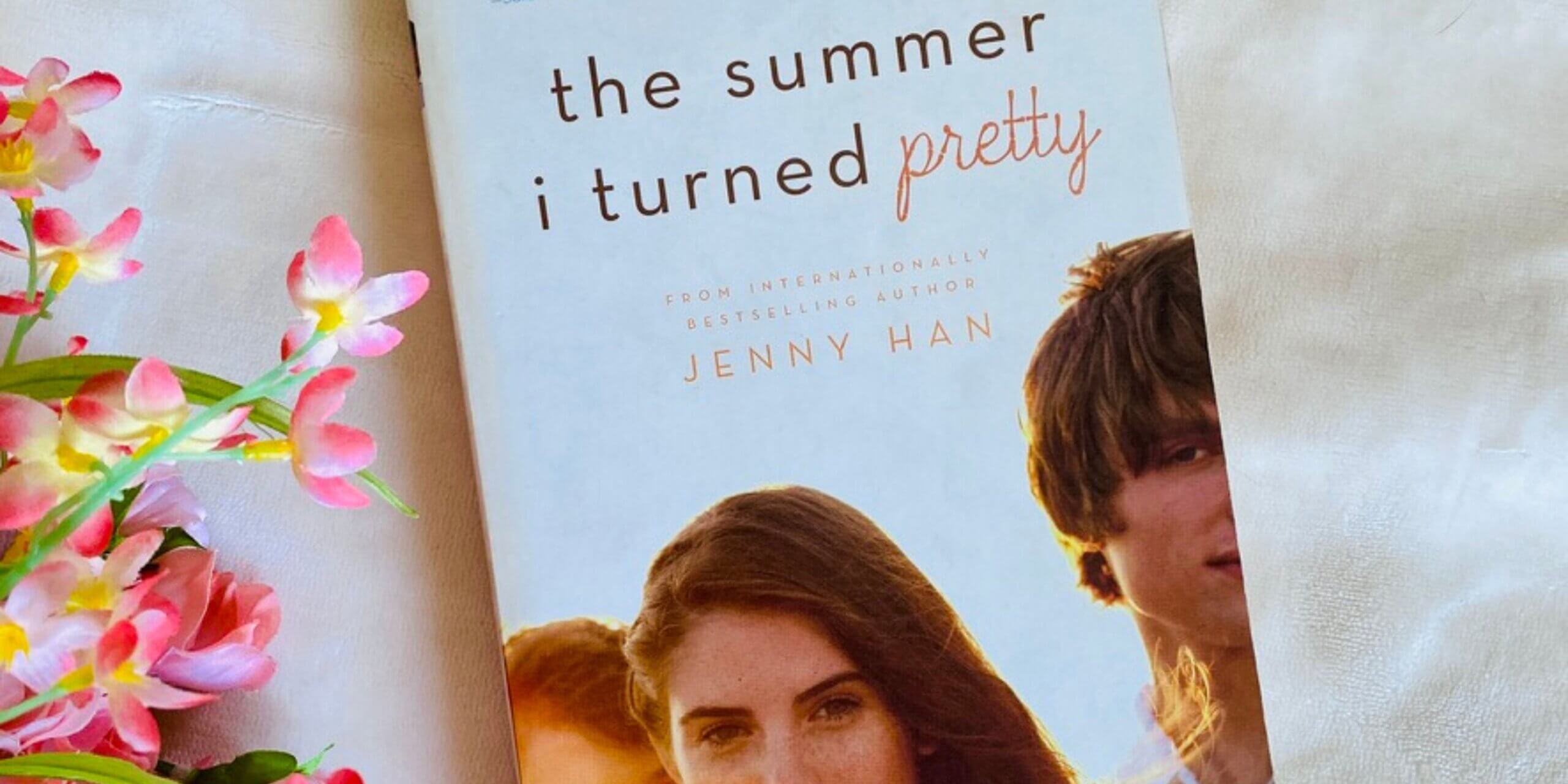The Summer I Turned Pretty by Jenny Han - Book Review - Armed with A Book