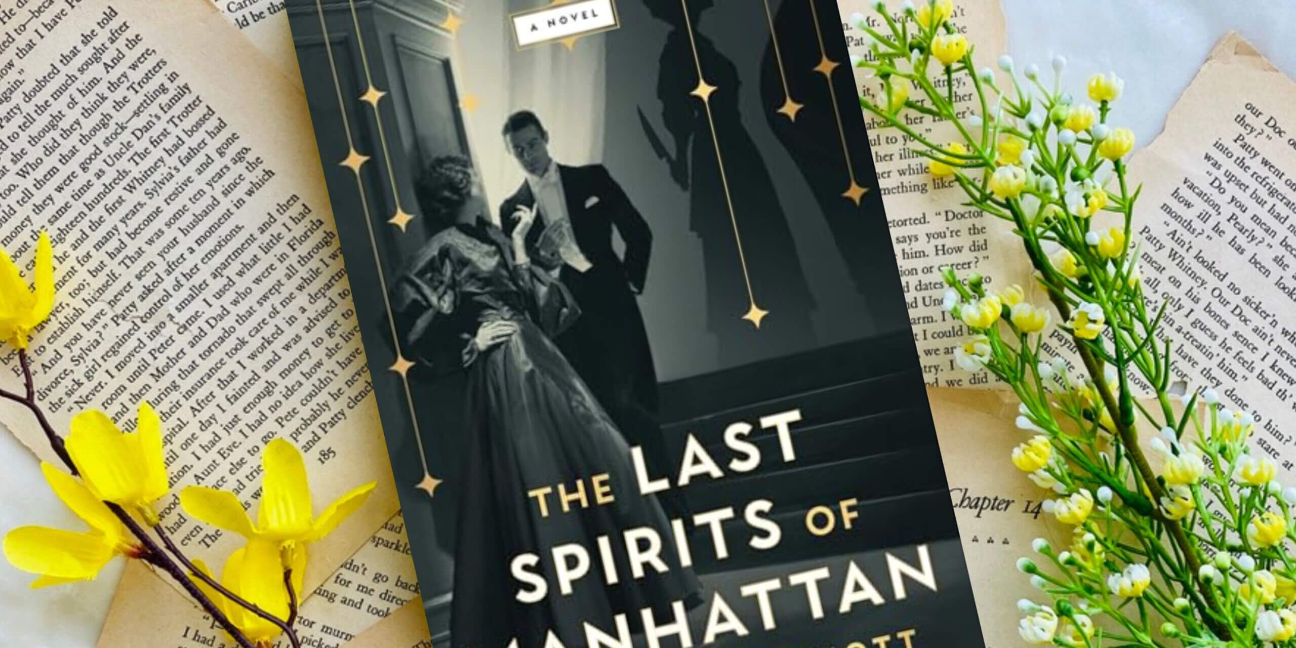 The Last Spirits of Manhattan by John A. McDermott - Book Review ...